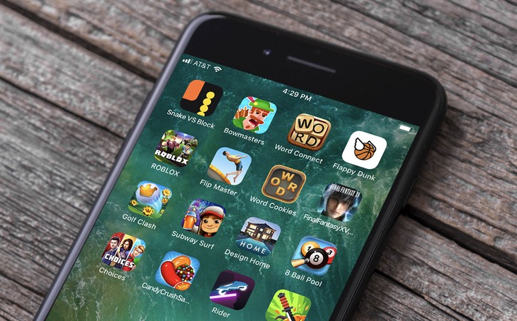 Most Popular Mobile Games in 2026