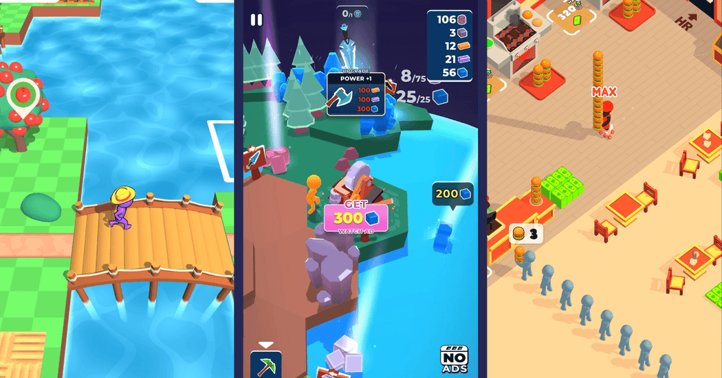 Idle Arcade: Analyzing the Trending Hybrid Casual Genre