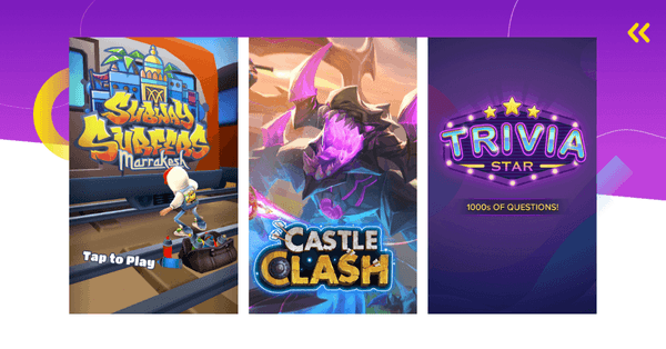 16 Rewarded Video Ad Placements in Top Mobile Games - Udonis