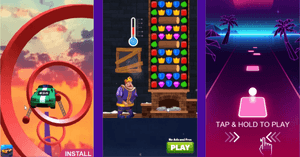 Top-Performing Playable Ads Examples for Mobile Games - Udonis