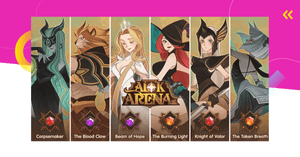 AFK Arena Analysis: The Road to 1 Million+ Daily Users - Udonis
