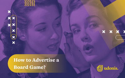 How to Advertise Board Games? Tips and Statistics